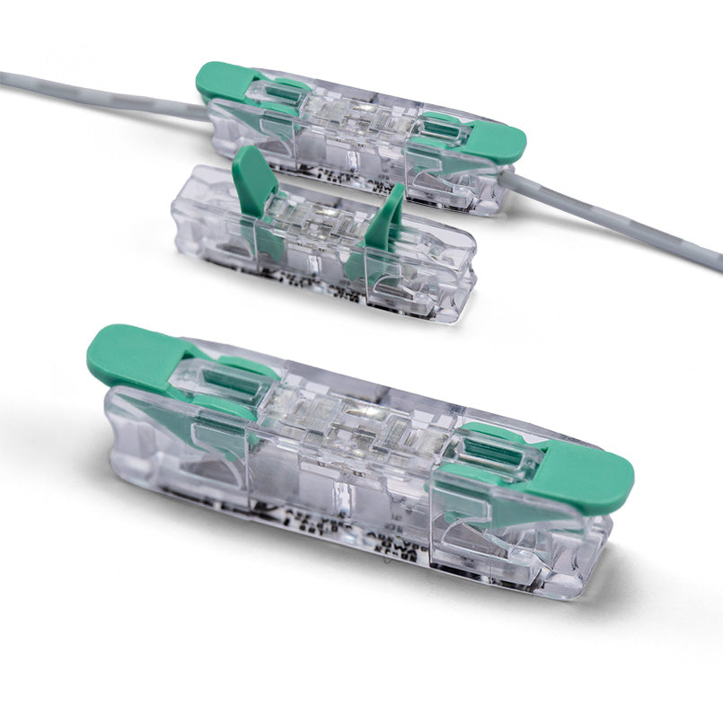 Lever Connectors 1-way — WeLoveLeds™