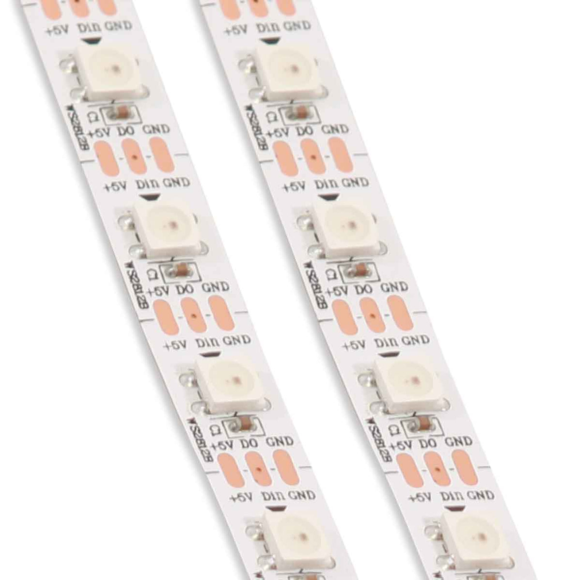 Pixel LED Strip 5 V 10 mm 60 LEDs — WeLoveLeds™