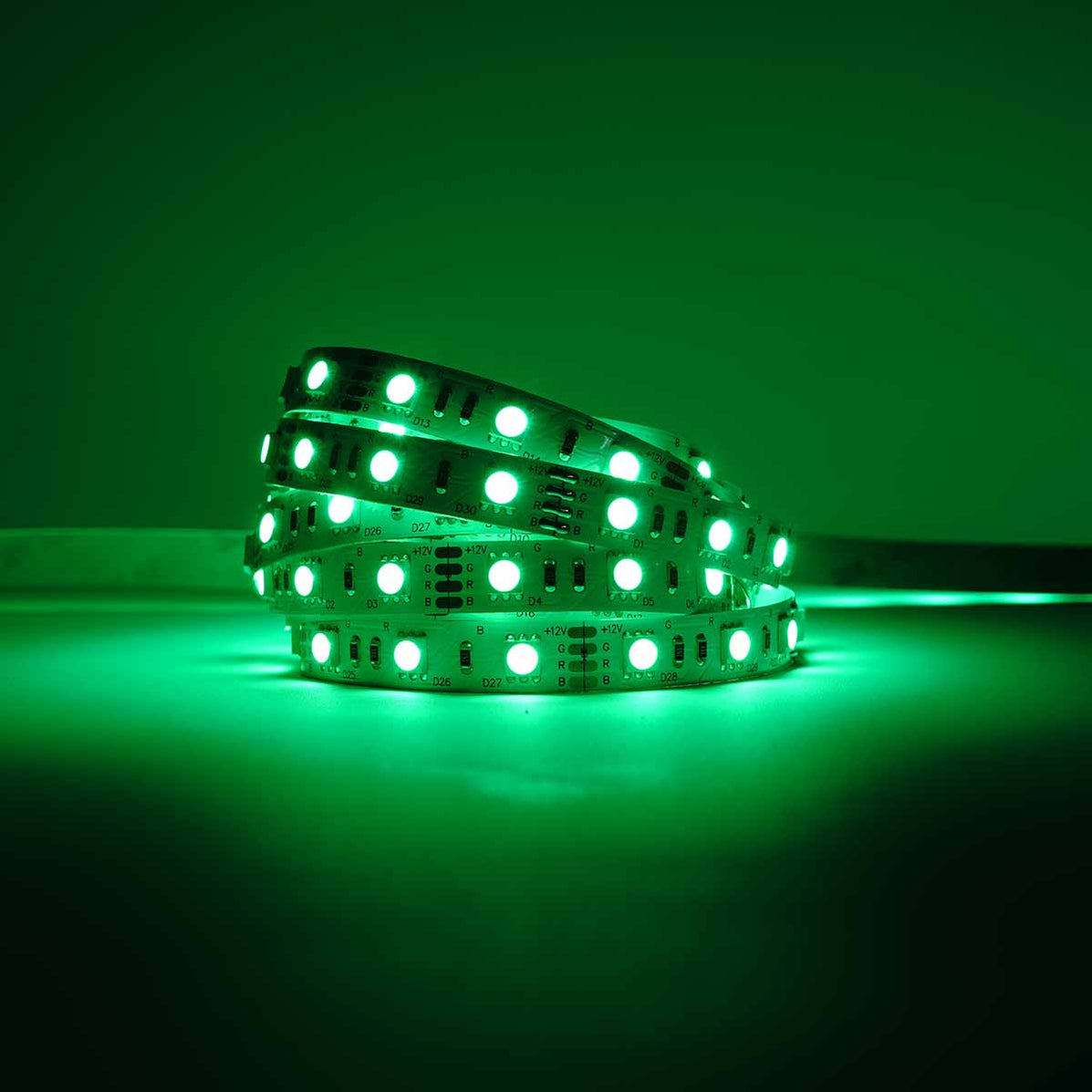 Classic RGB LED Strip 24V — WeLoveLeds™