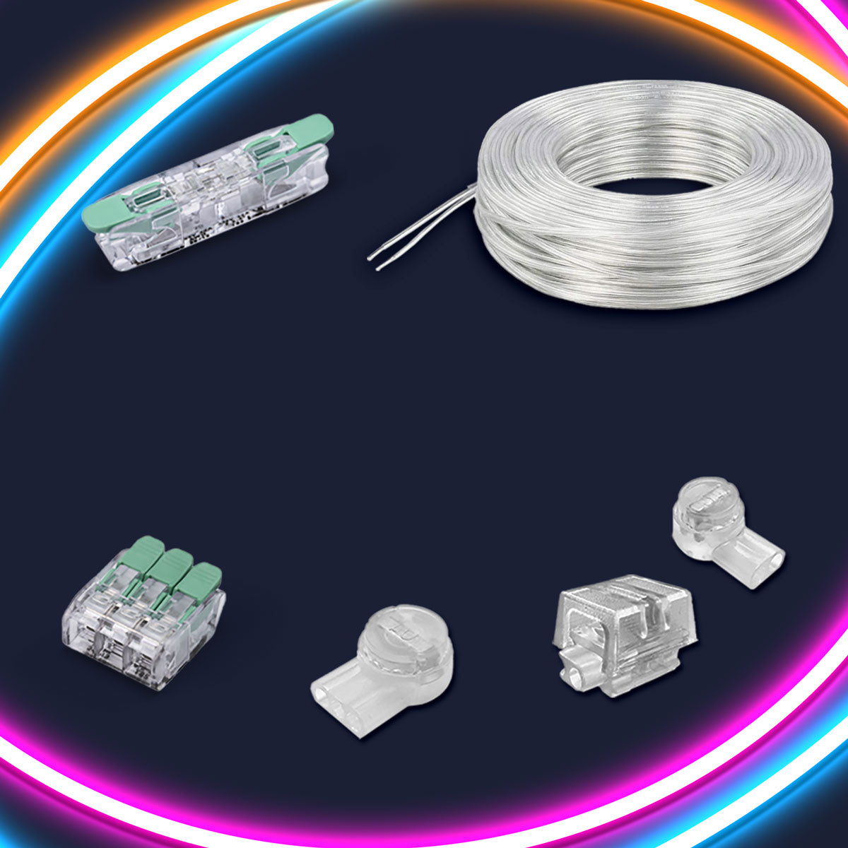 Fairground & LED Lighting | Illuminated Trade Signs | We Love LEDs ...