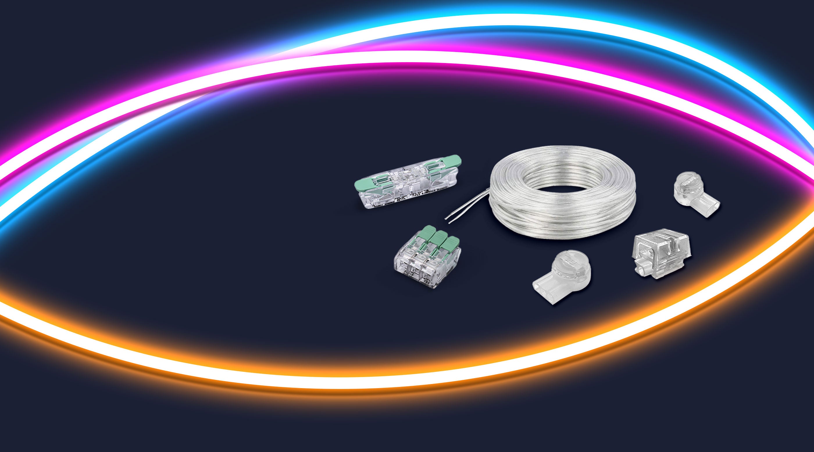 Fairground & LED Lighting | Illuminated Trade Signs | We Love LEDs ...