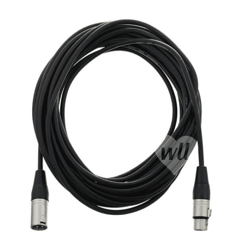 DMX Cables 5 pole — WeLoveLeds™