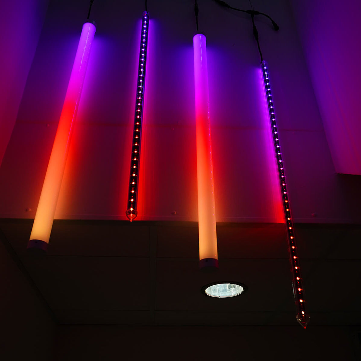 Pixel LED Tube Light RGB Clear — WeLoveLeds™