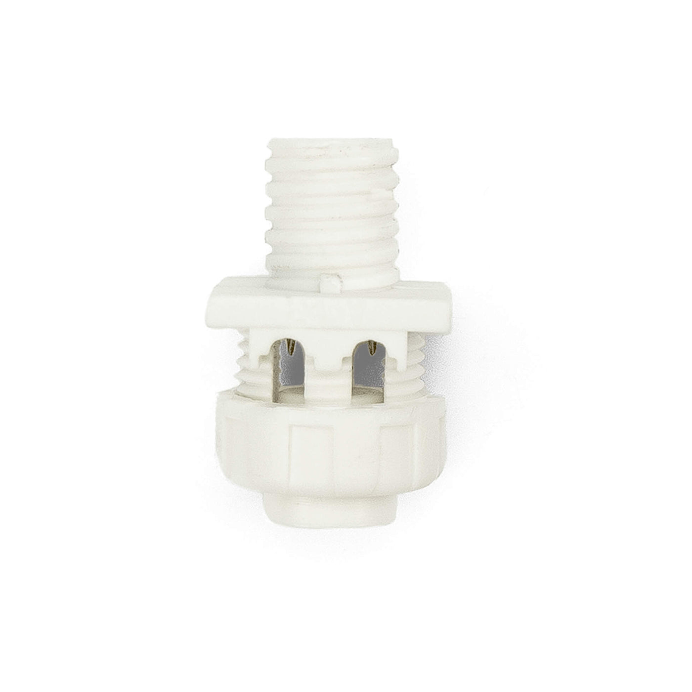 E10 Spike Lampholder & Nut | Self-Piercing — WeLoveLeds™