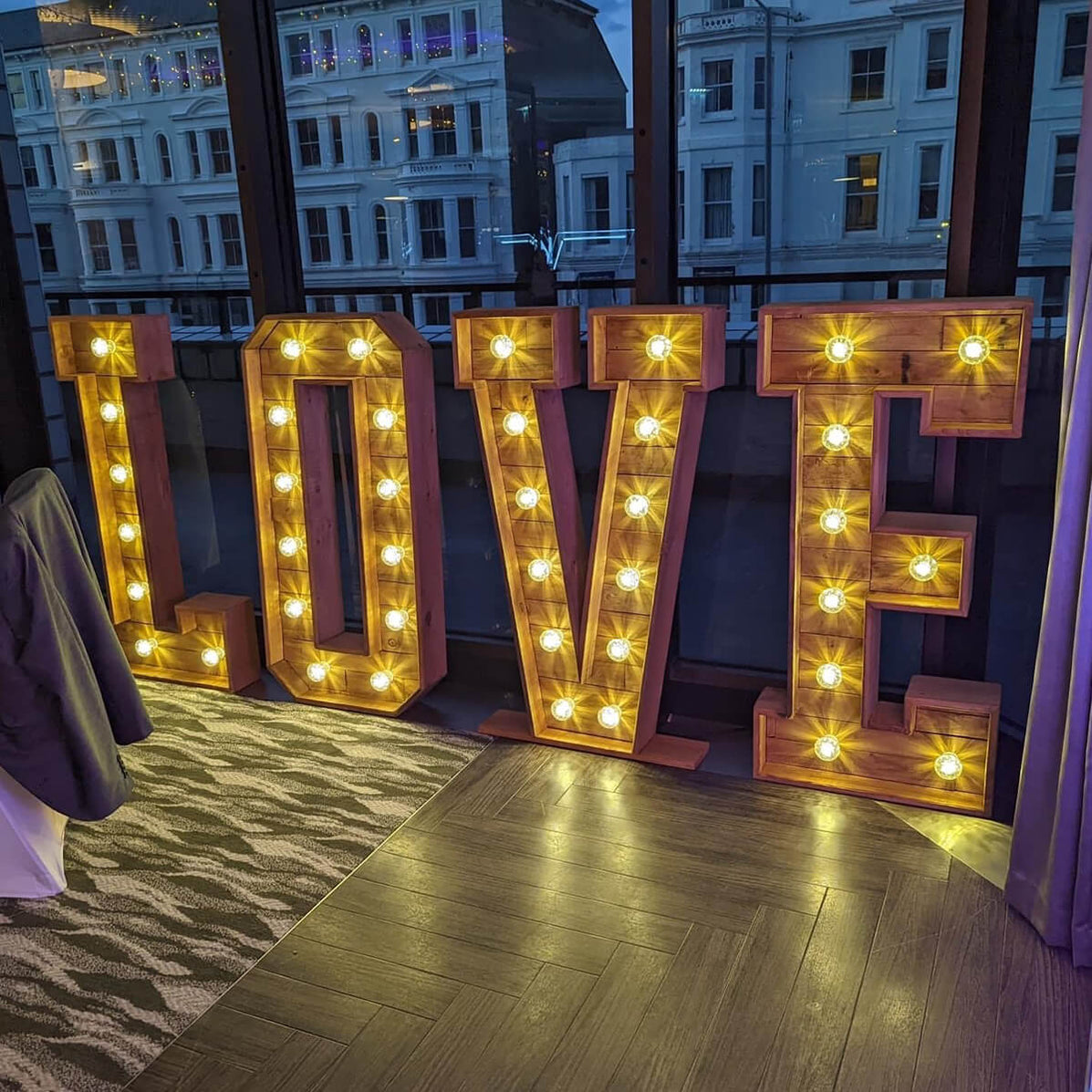 E14 Marquee Cabochons Kits | LED Fairground Lighting | We Love LEDs ...