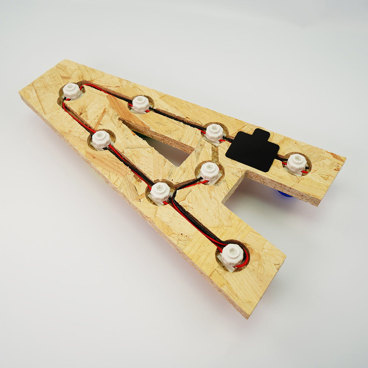 Fairground Letters Decorative — WeLoveLeds™