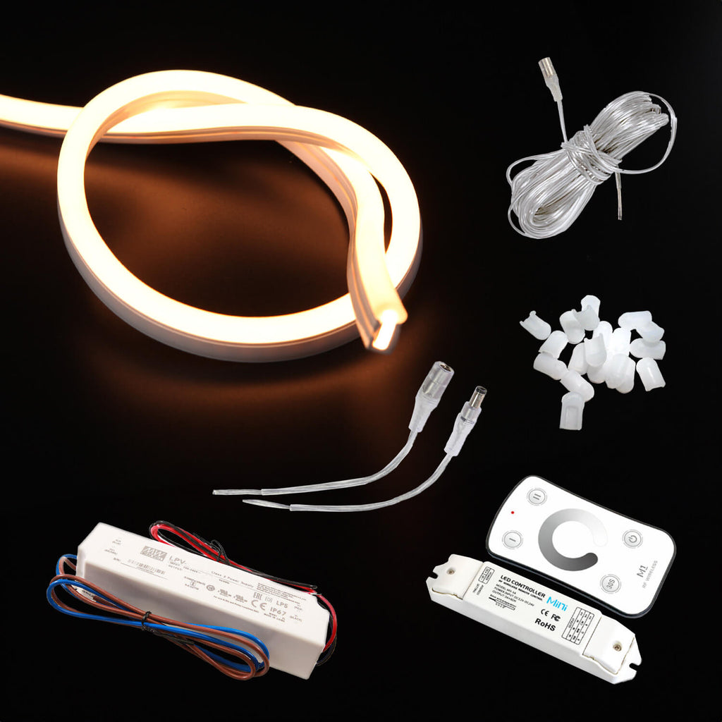 LED Neon Flex Kits — WeLoveLeds™