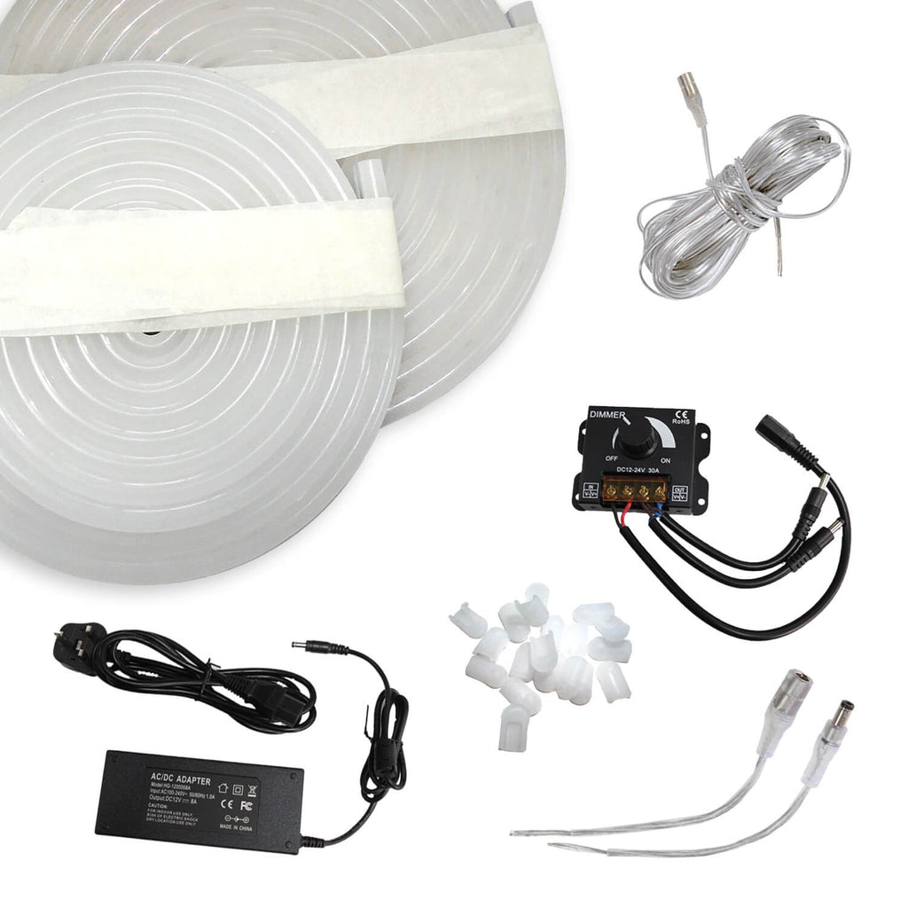 LED Neon Flex Kits | Ready-to-Use Starter Kits — WeLoveLeds™