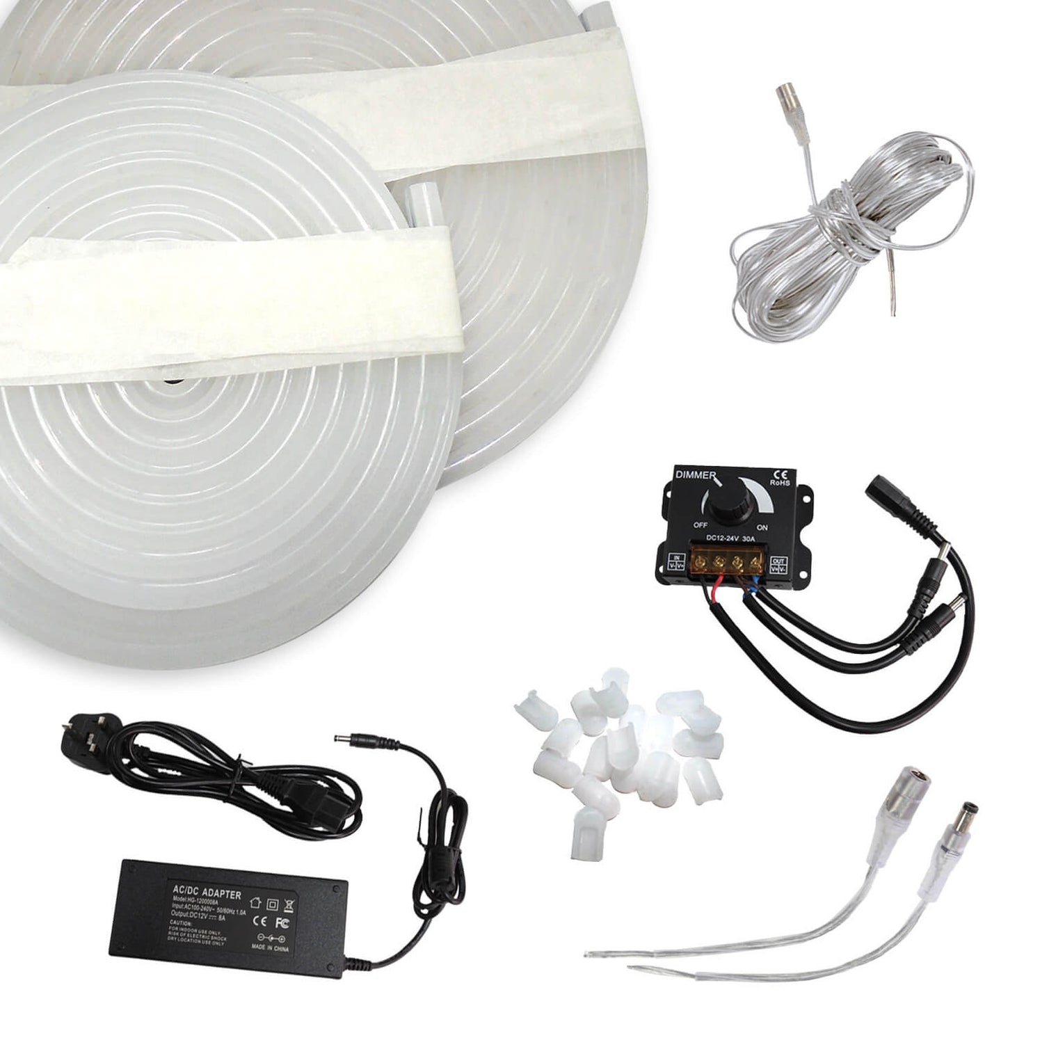 LED Neon Flex Kits | Ready-to-Use Starter Kits — WeLoveLeds™