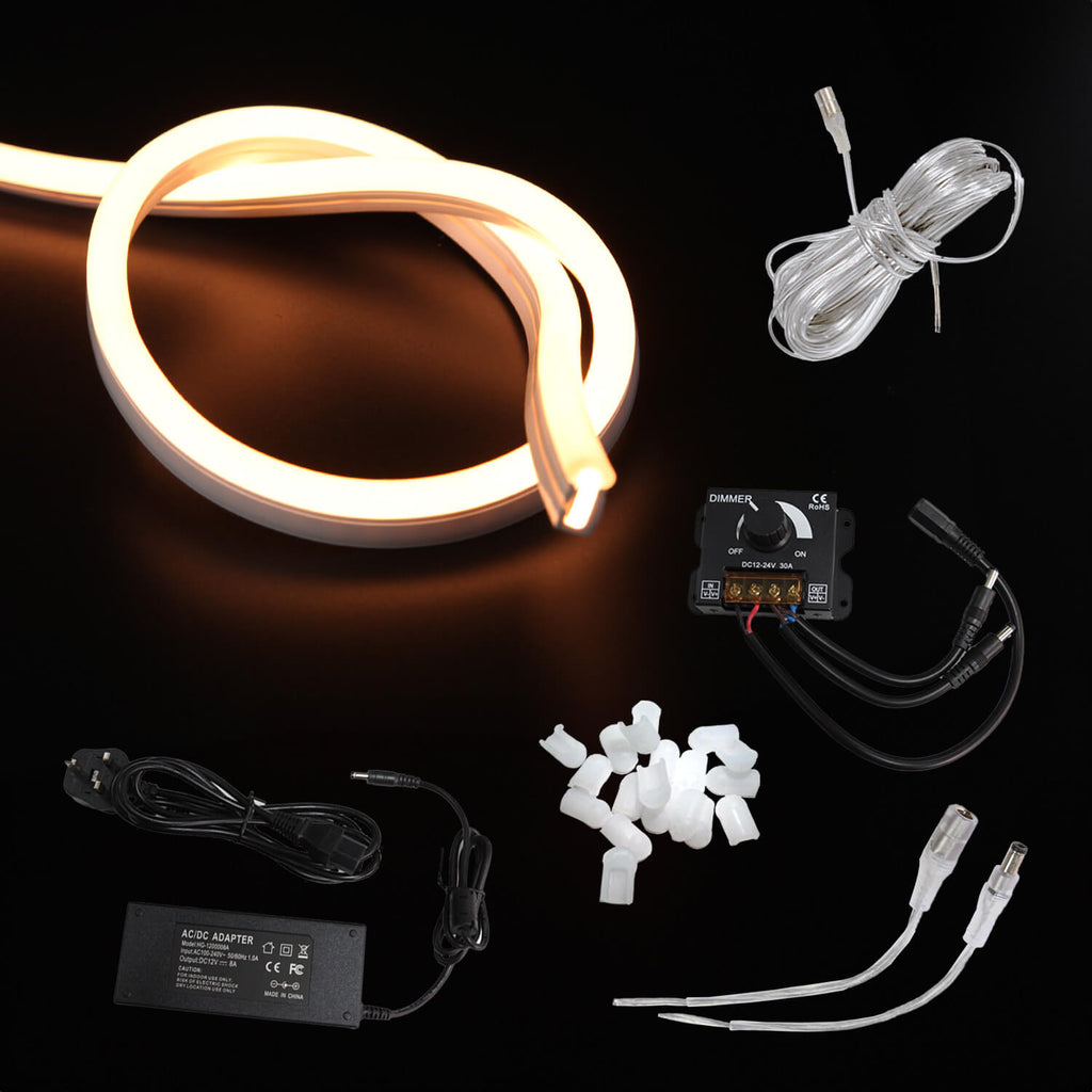 LED Neon Flex Kits — WeLoveLeds™