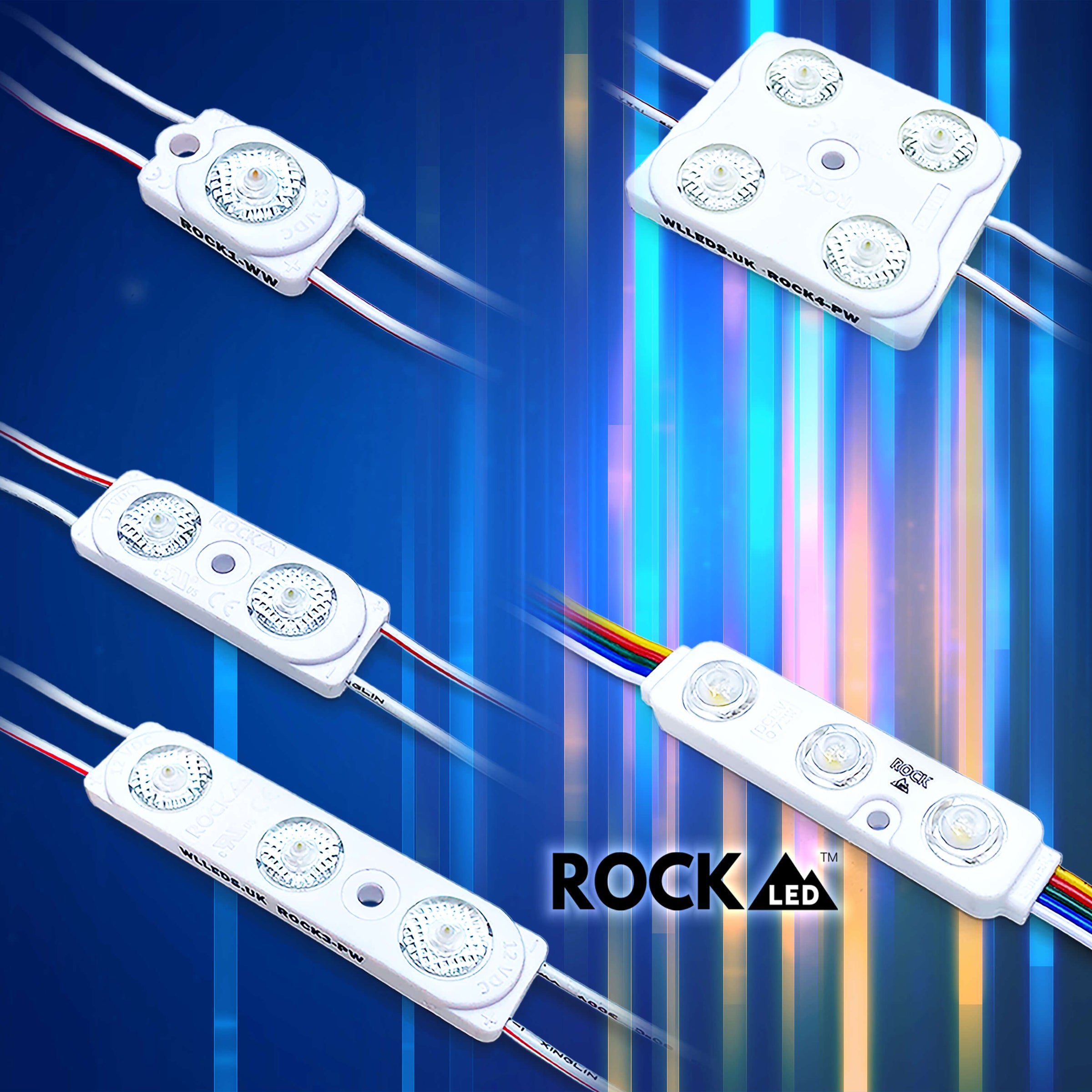 Fairground & LED Lighting | Illuminated Trade Signs | We Love LEDs ...