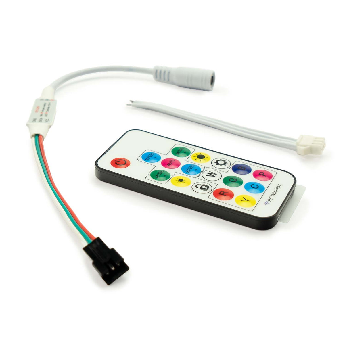 Pixel Controller YCP Micro 6 A — WeLoveLeds™