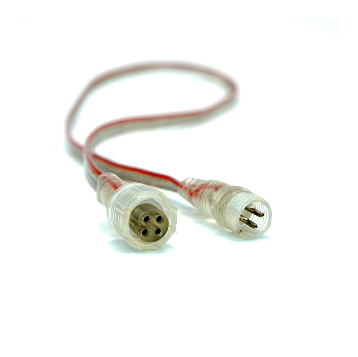 RGB Extension Fairground 4-pin — WeLoveLeds™