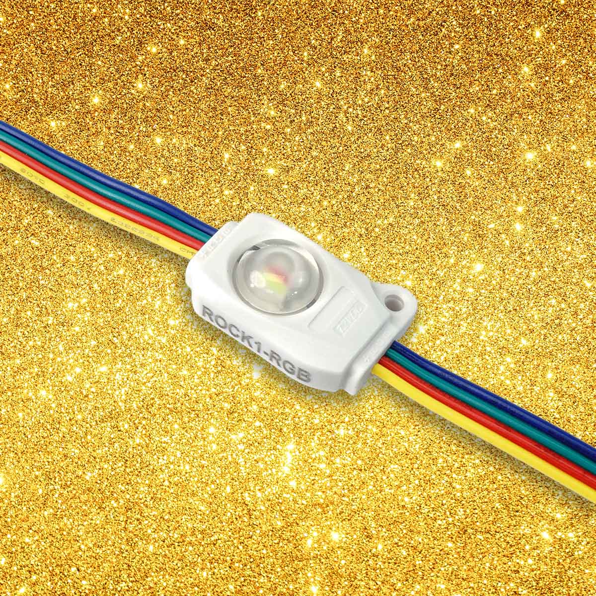 ROCK RGB1 Micro LED Module | RGB Colour | 12V IP67 | 3-Year Warranty ...
