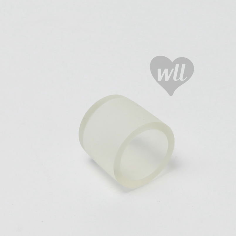 Round 360 LED Neon 14mm End Cap — WeLoveLeds™