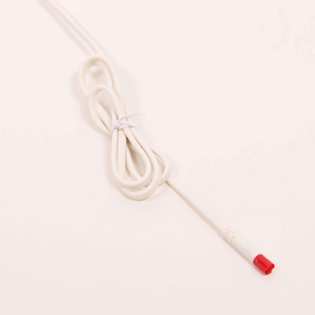 Switch Lead Male 1 m Red — WeLoveLeds™