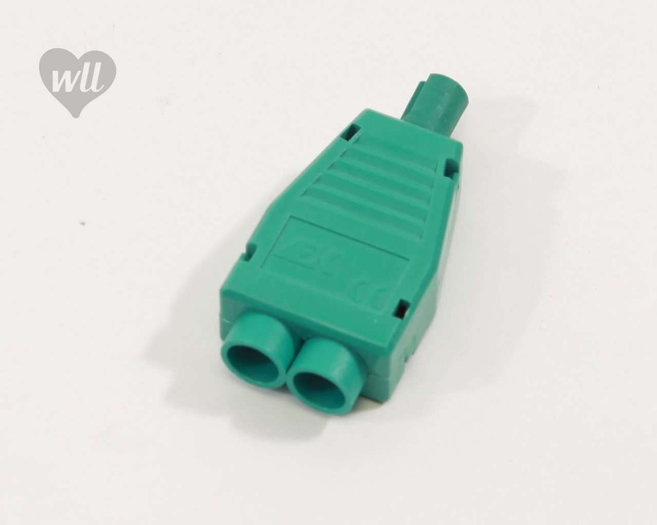 Y Distributor 2-way Male-female — WeLoveLeds™