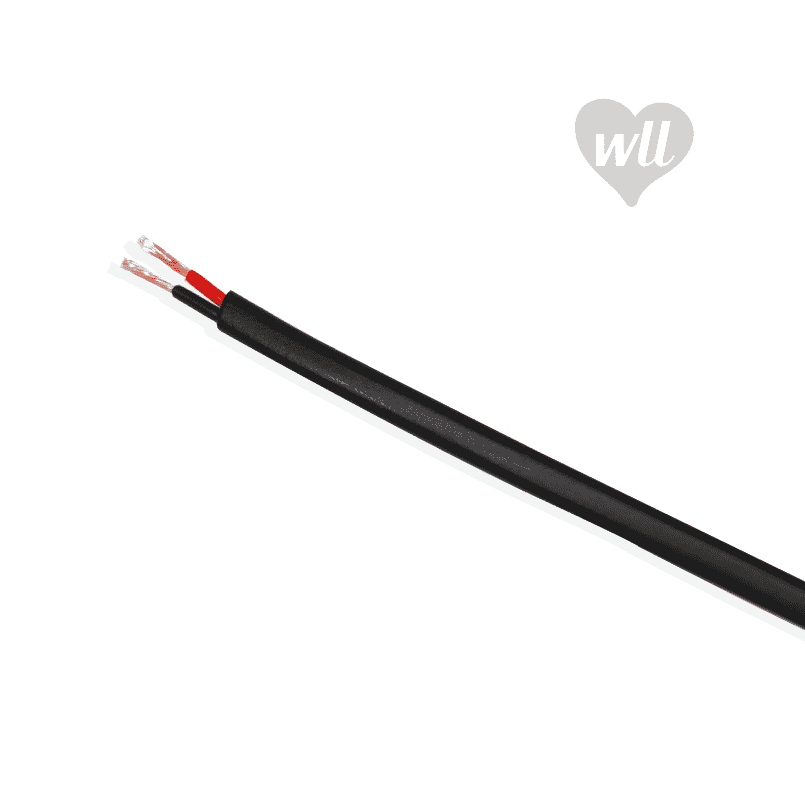 LED Wire 11 A 2 Core 0.5 mm Cable — WeLoveLeds™