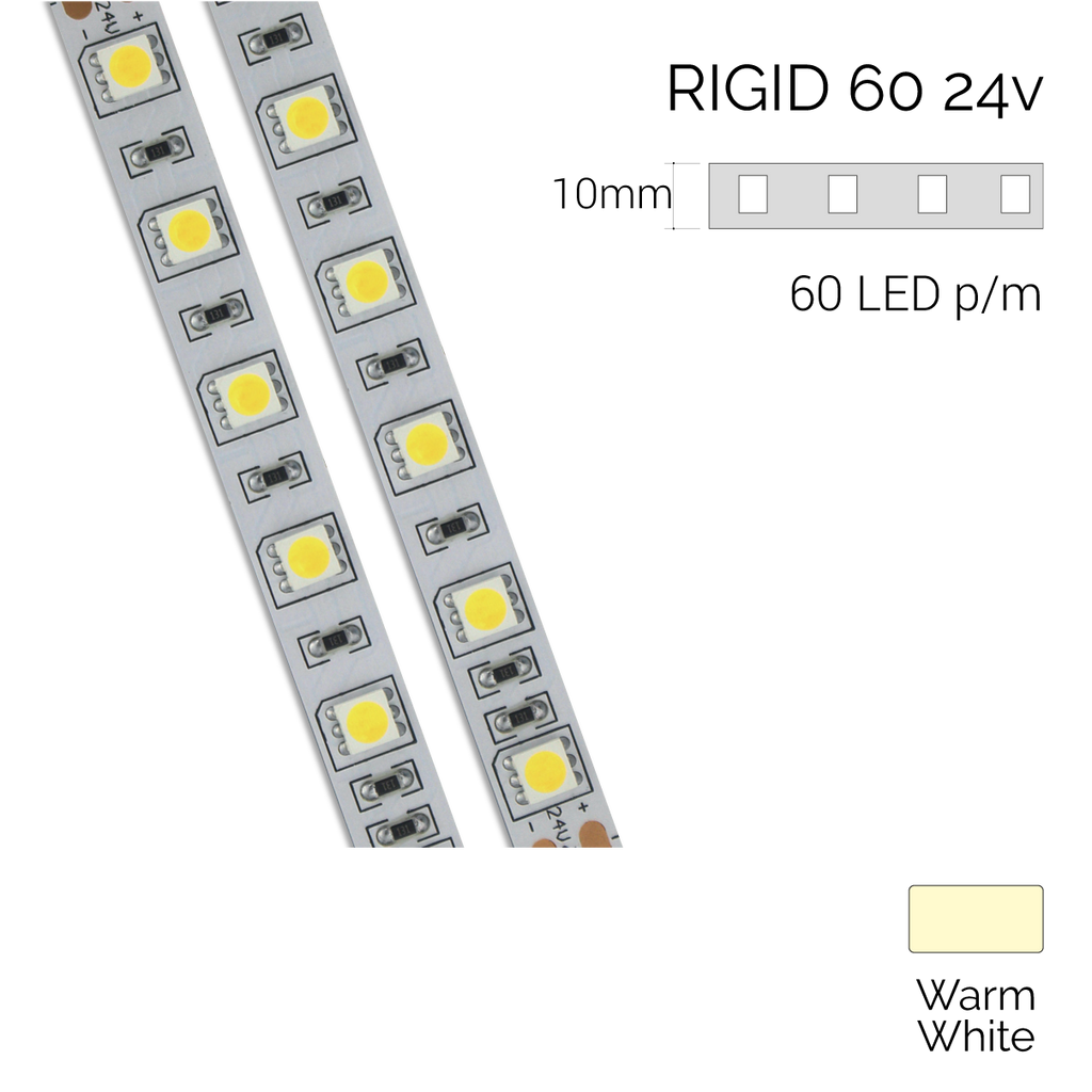 10mm LED Strips | High-Brightness Lighting – Next-Day Delivery ...