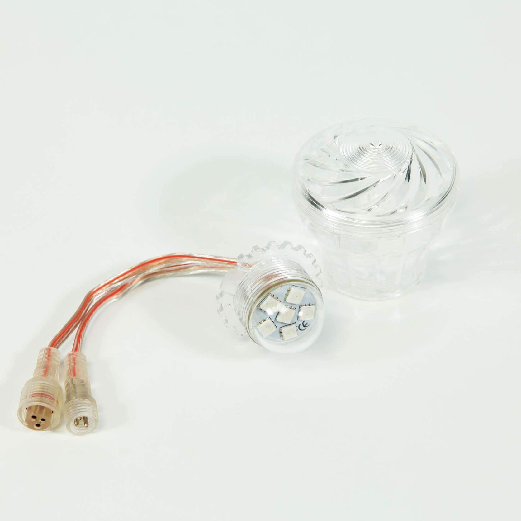 E14 Cabochon Light | Pixel | LED Fairground Lights | We Love LEDs ...