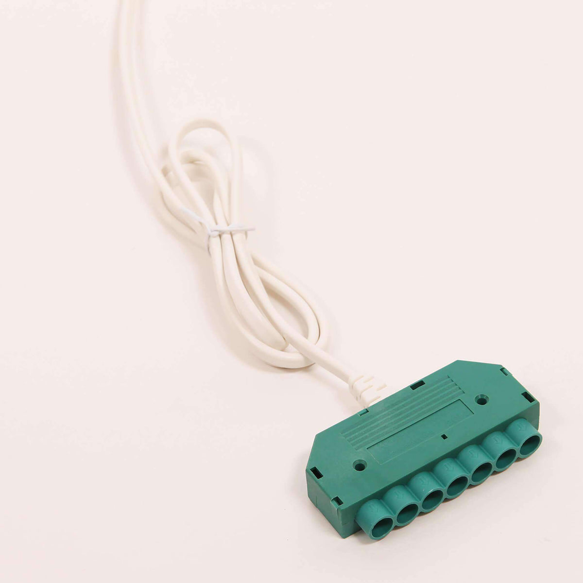 Distributor 6-way 1 m Green — WeLoveLeds™