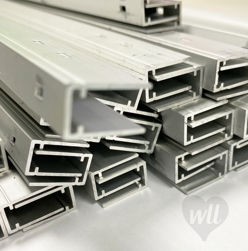 Mini LED Neon 8x16 Mount Channel — WeLoveLeds™