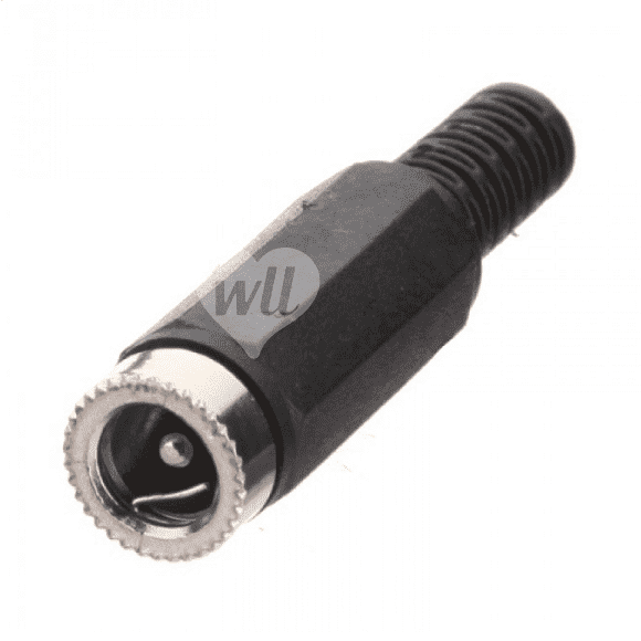 DC Power Socket Solder Terminal — WeLoveLeds™