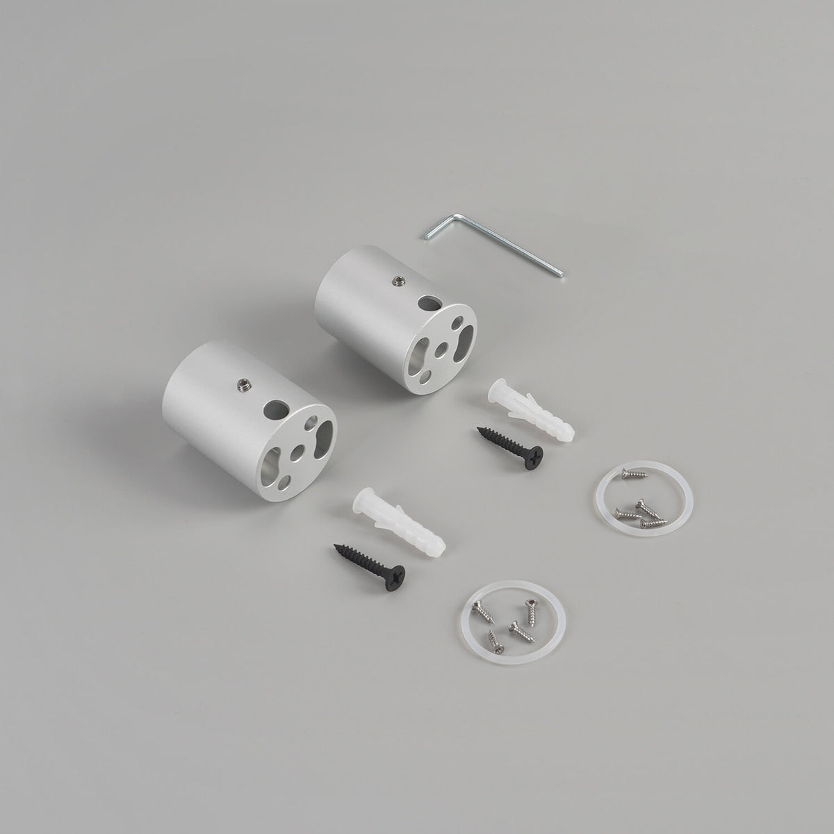 Surface Mount Kit Double Ended — WeLoveLeds™