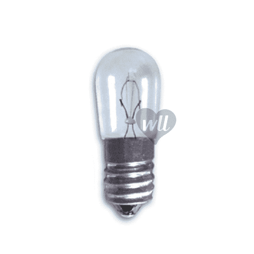Incandescent Bulbs E10 — WeLoveLeds™