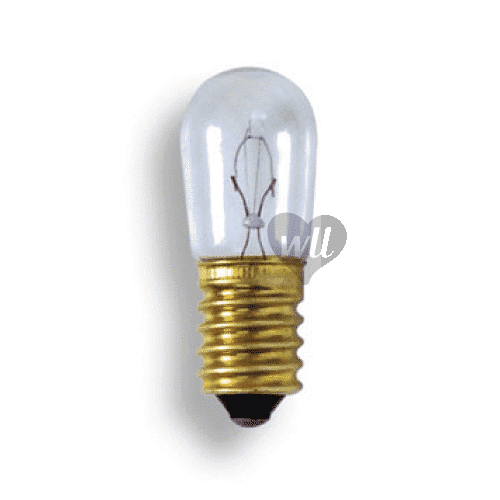 Incandescent Bulbs E14 — WeLoveLeds™