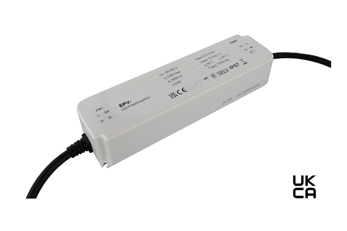 Ecopac Power LED Power Supplies & Drivers | Reliable Constant-Voltage PSUs – WeLoveLEDs ...