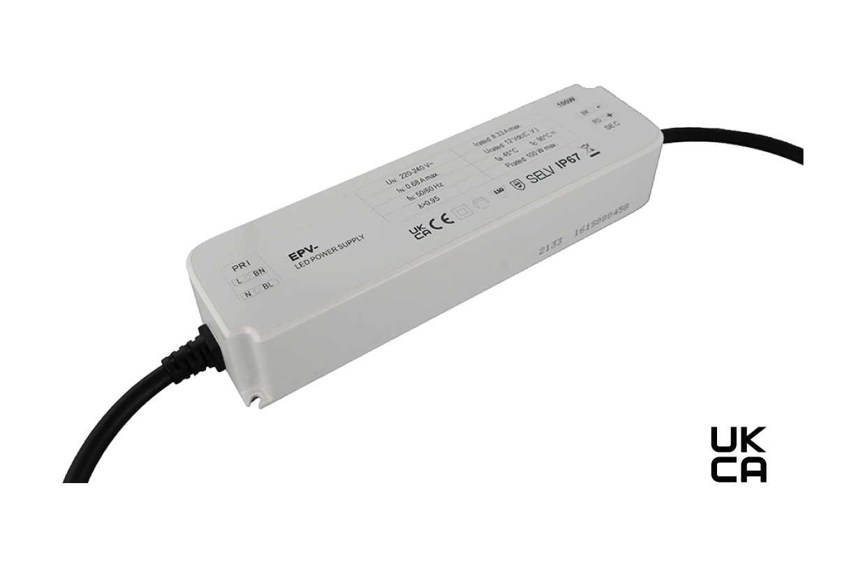 60 Watt, 24 Volt PSU | Professional Lighting Supplies | We Love LEDs ...