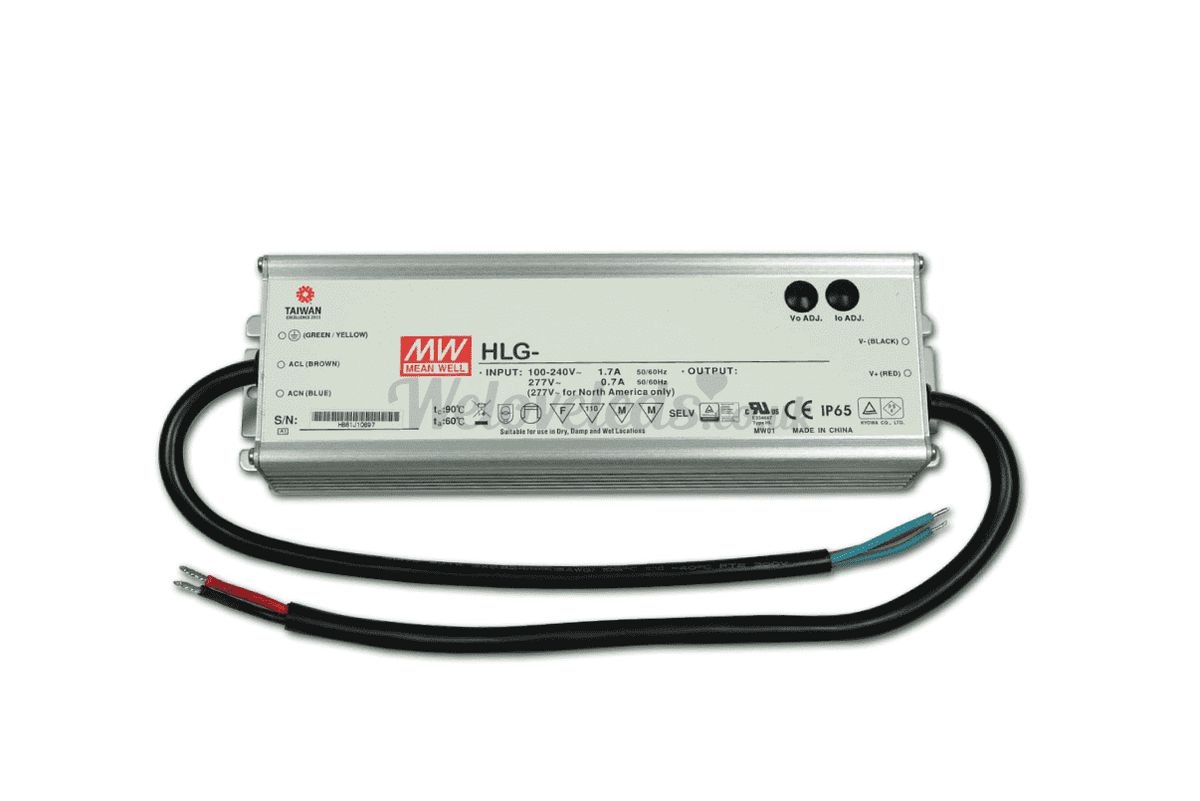 24V PSU 240W MEAN WELL Power Supply — WeLoveLeds™