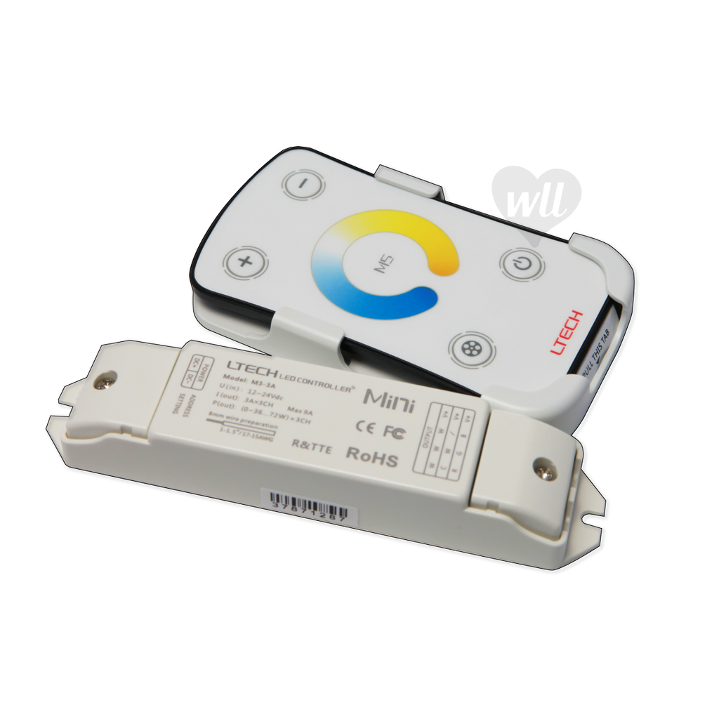 RGB LED Controllers – DMX Drivers & Remotes — WeLoveLeds™