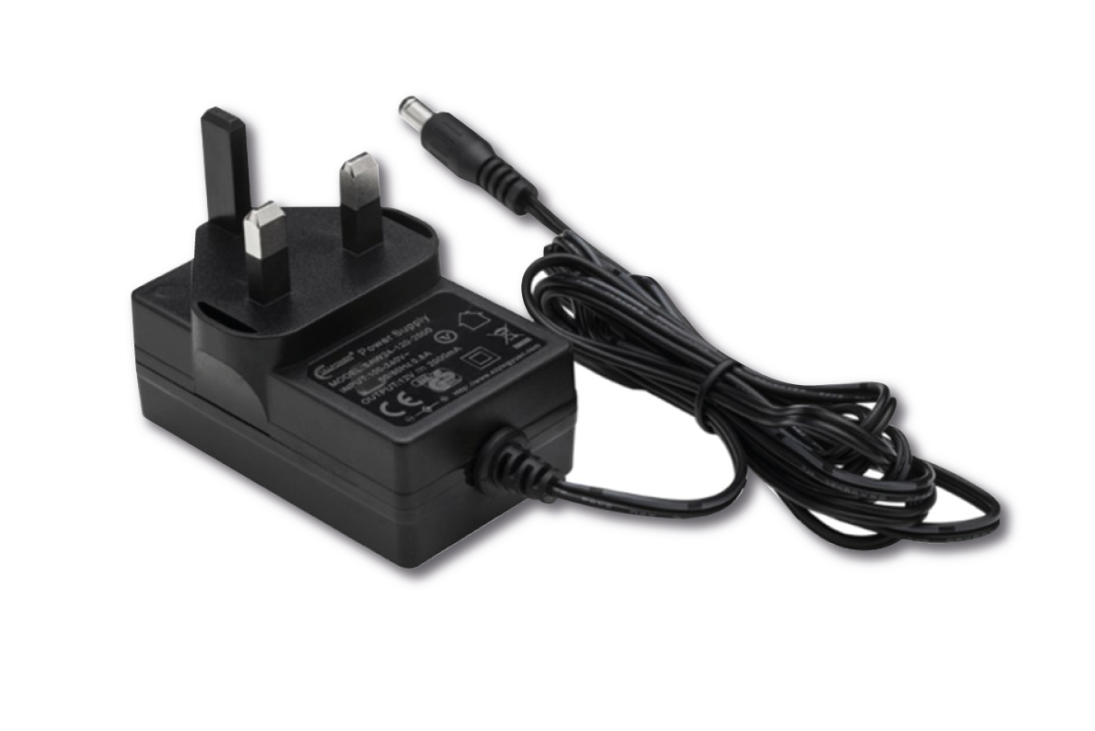 Plug-In PSU 24 V 36 W Ecopac Power Supply — WeLoveLeds™