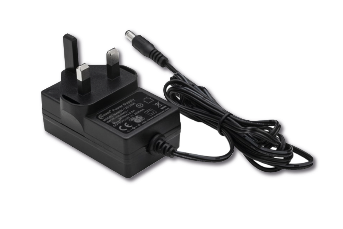 12 V PSU 36 W Ecopac Power Supply — WeLoveLeds™