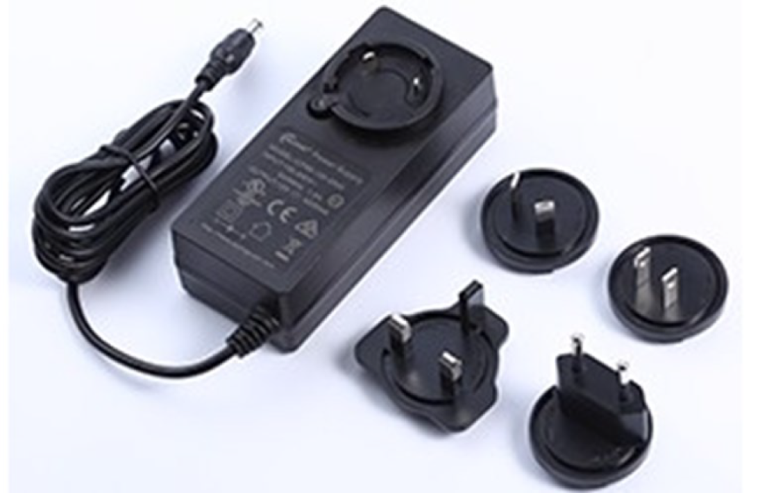 Plug-In PSU 12 V 60 W Ecopac Power Supply — WeLoveLeds™