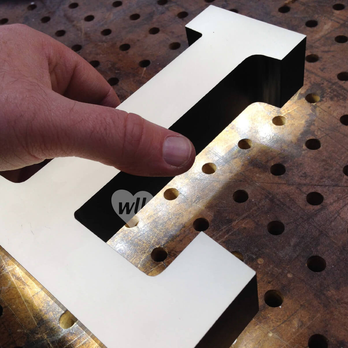 LED Strip S-Type 12 V 6 mm 72 LEDs — WeLoveLeds™