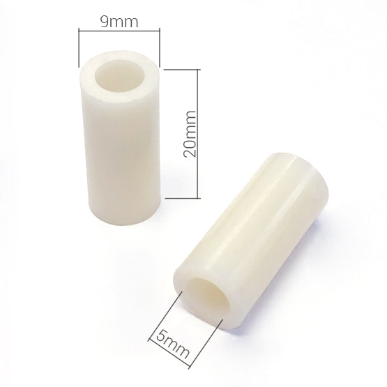 20mm Letter Spacers 250pk | Built-Up Letters | Shallow Halo ...