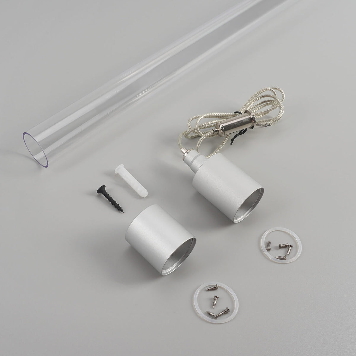 Pendant Accessory Kit Vertical — WeLoveLeds™